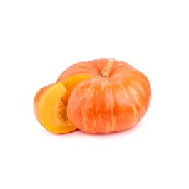 PUMPKIN RED LARGE APPROX. 6 TO 8KG | ONLINE WAYNIK BU SAFCI